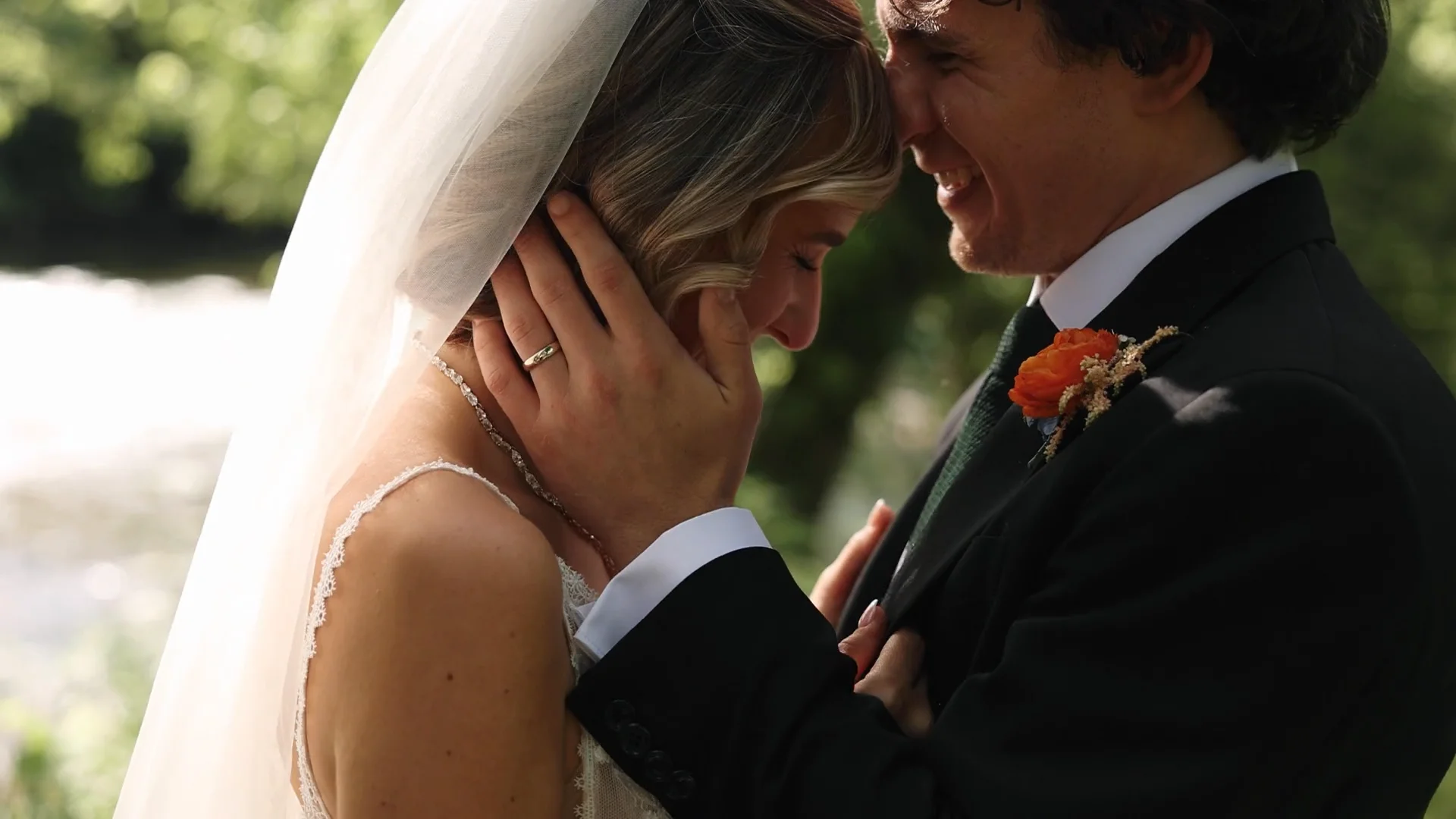 Blair and Trevor | wedding