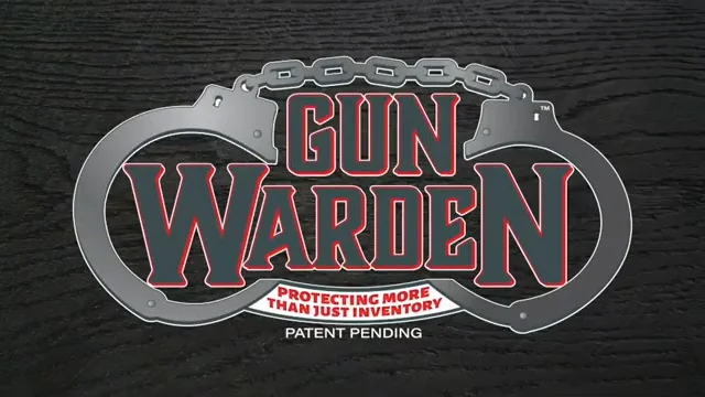 Gun Warden — High Security Showcase — Smash Test