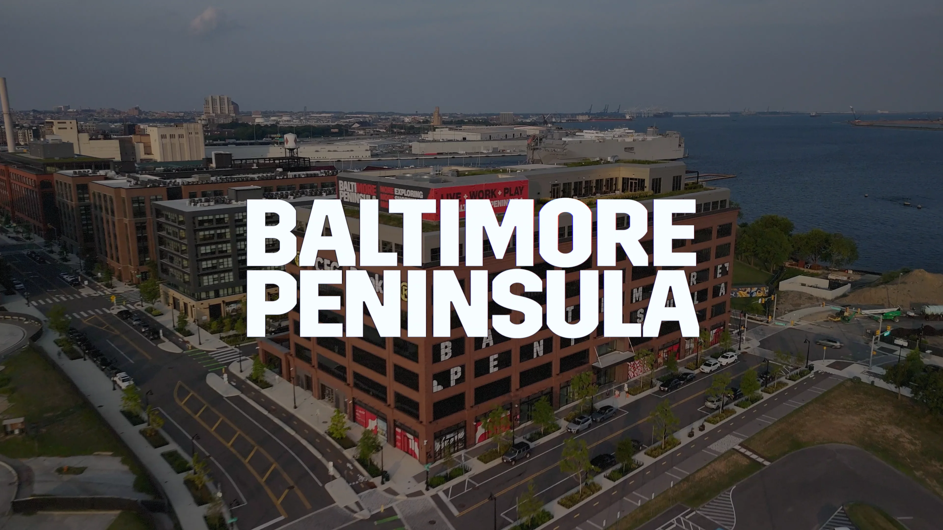 Baltimore Peninsula