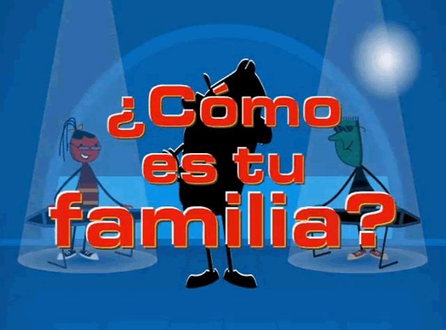 Como es tu familia? - Big D