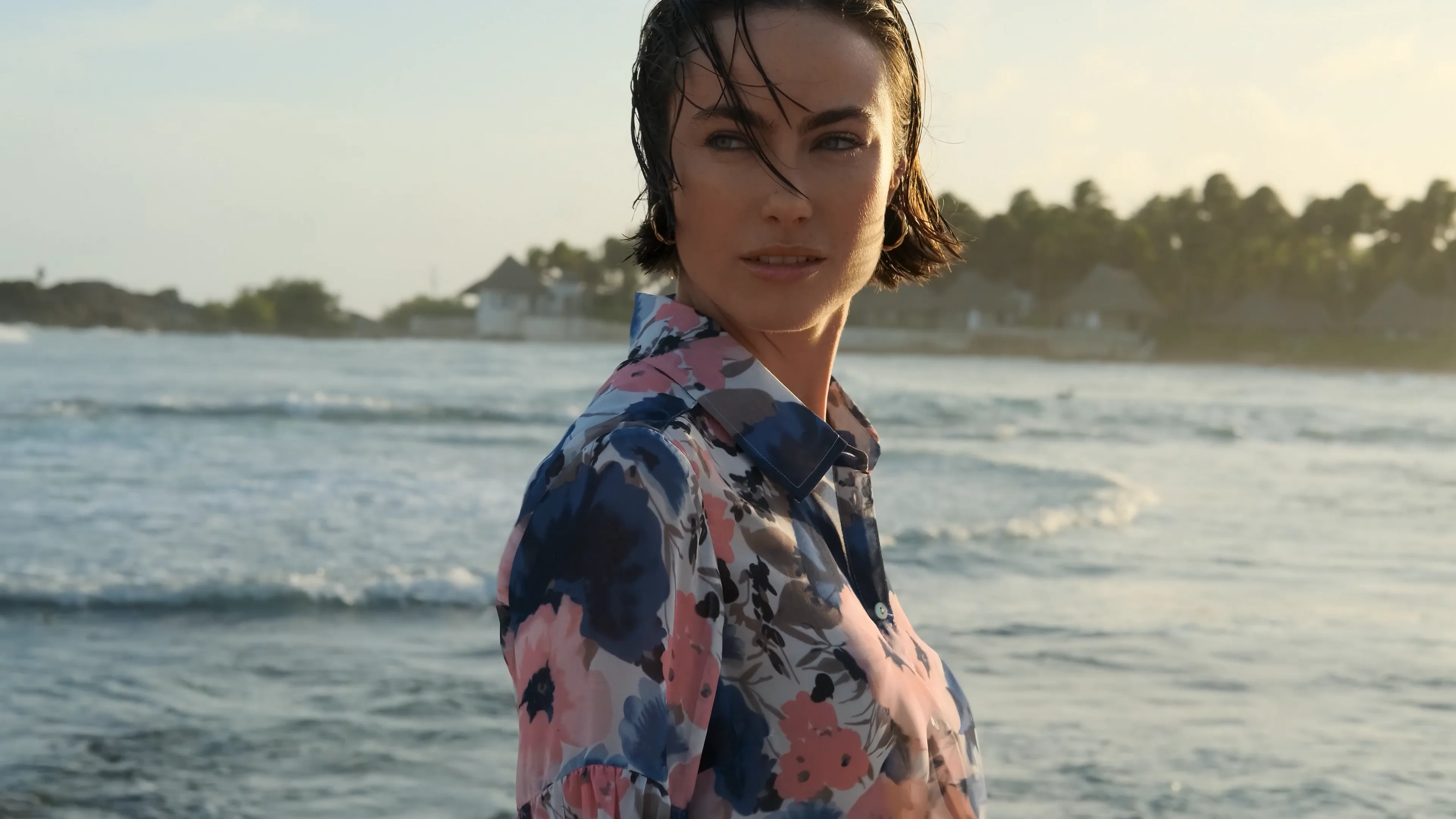 MARIE CLAIRE | 2024 Summer Collection Fashion Film | Directed by LAWRENCE DUPUIS