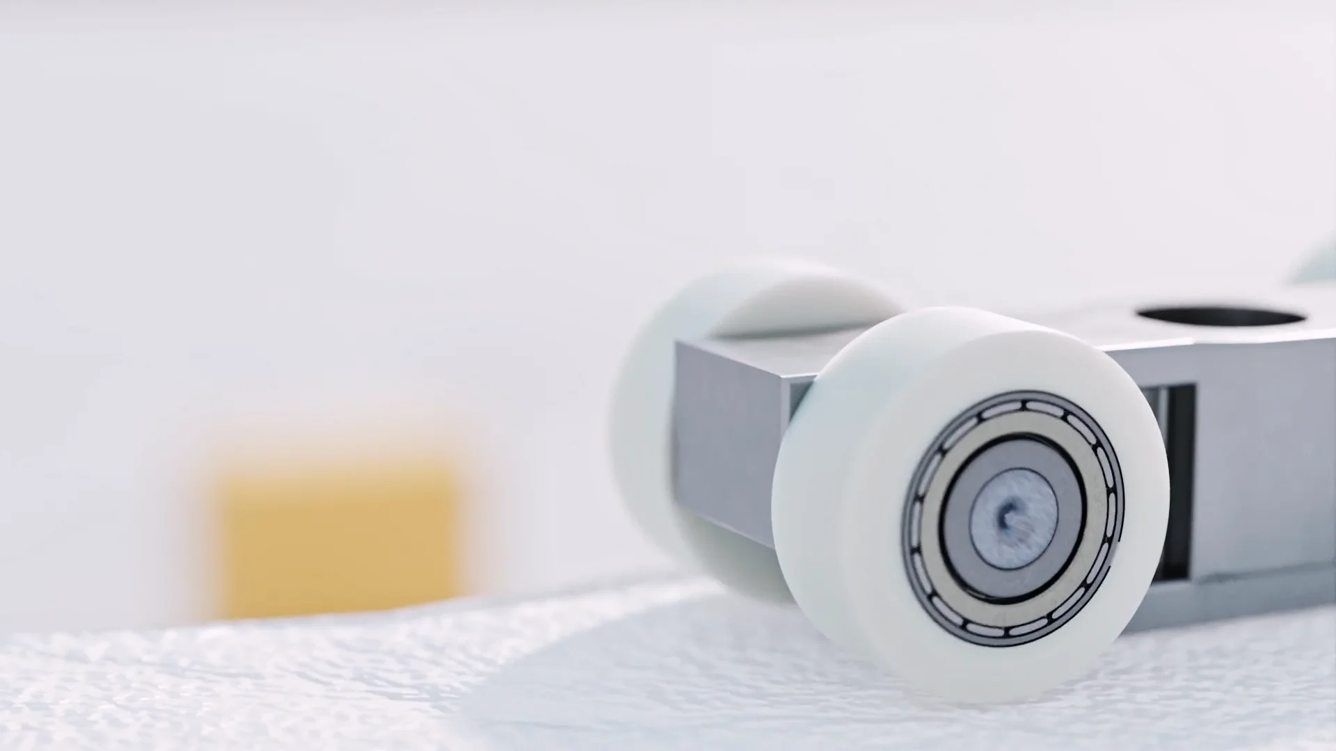 Svelto Connect Quick Attach/detach bracket