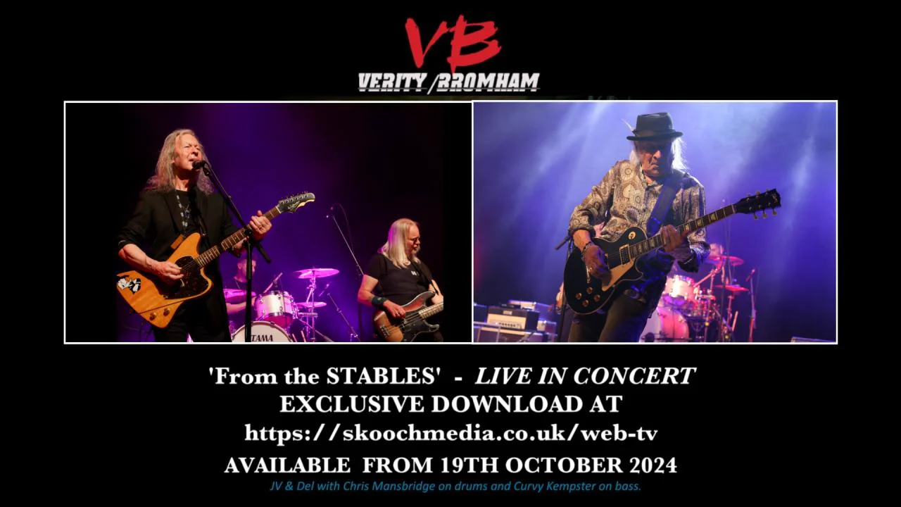 Watch From the Stables - Verity/Bromham Band Online | Vimeo On Demand ...