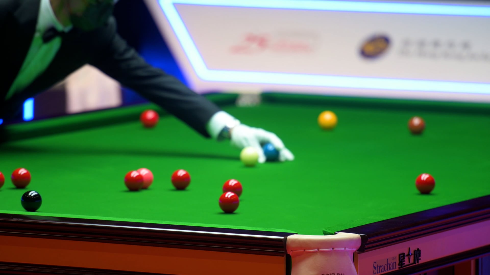 Snooker Tournaments – Pot Black Snooker