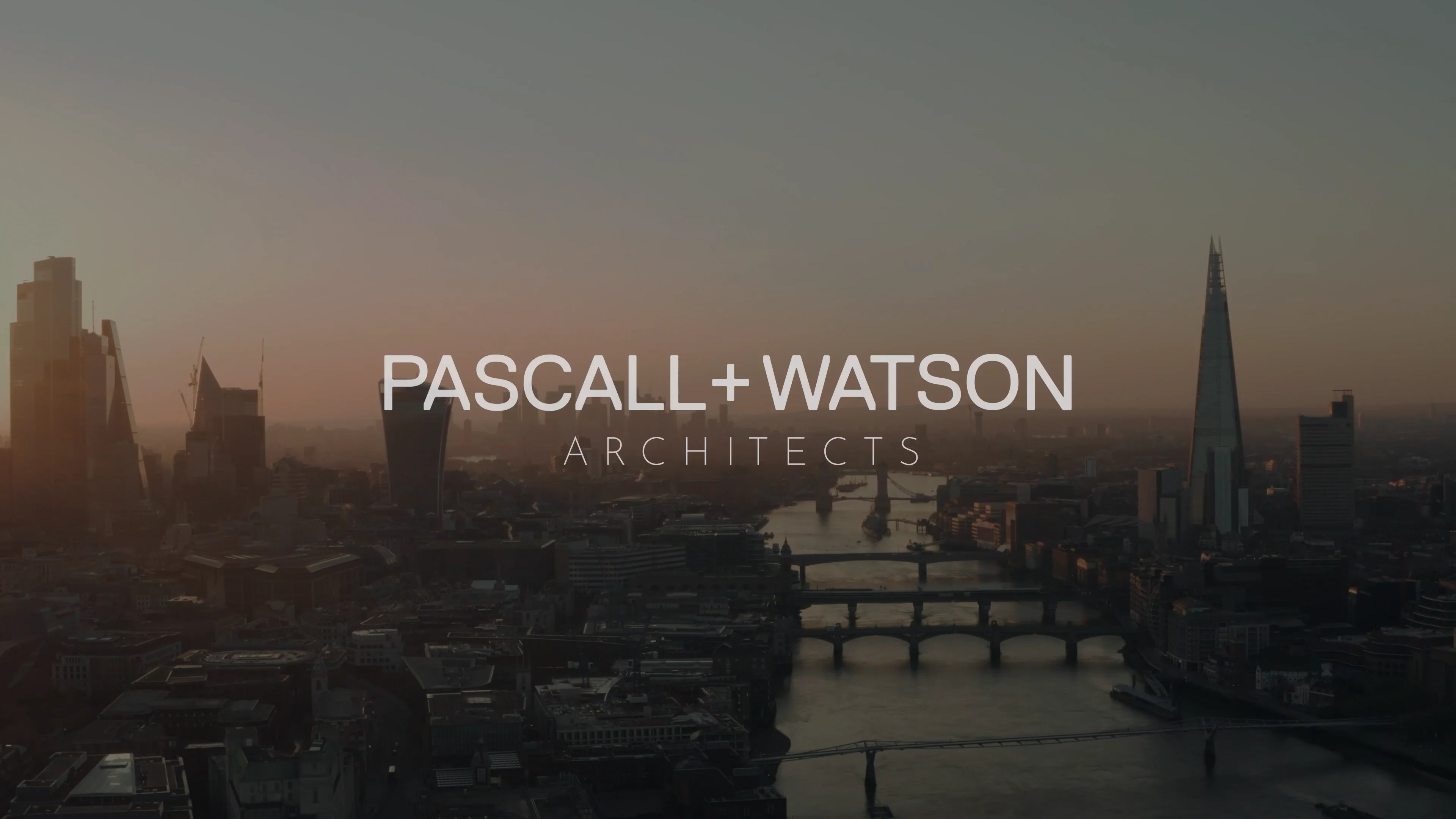 Pascall+Watson Architects