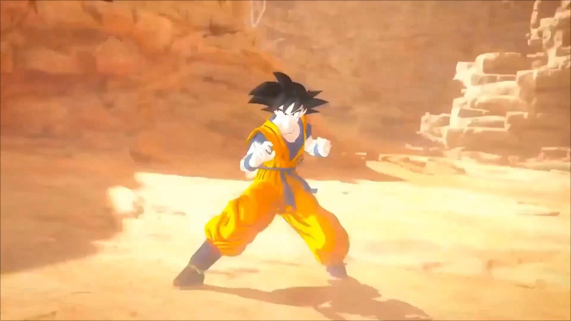 Dragon Ball Sparking Zero opening mod