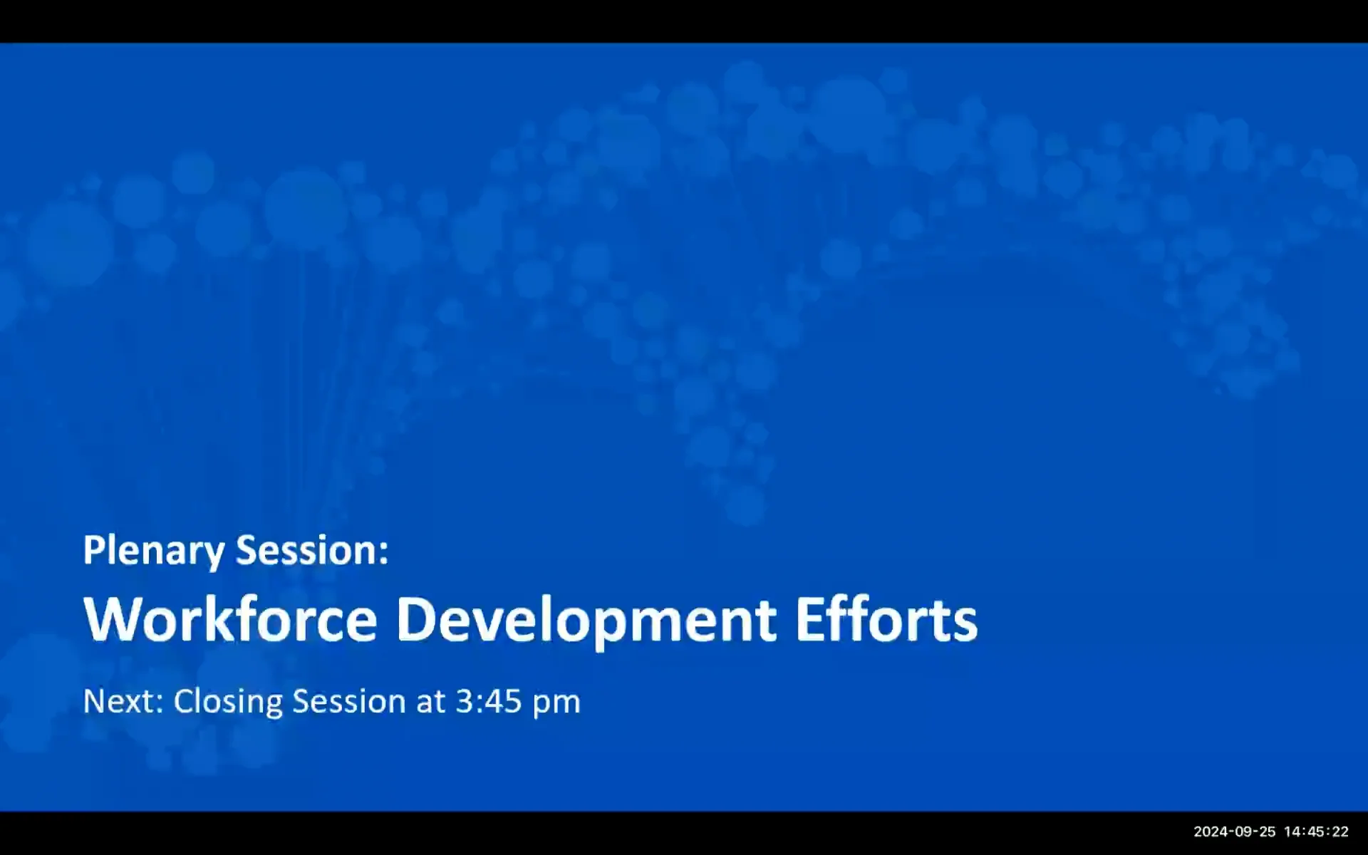 AMD Days 2024- Workforce Development Session