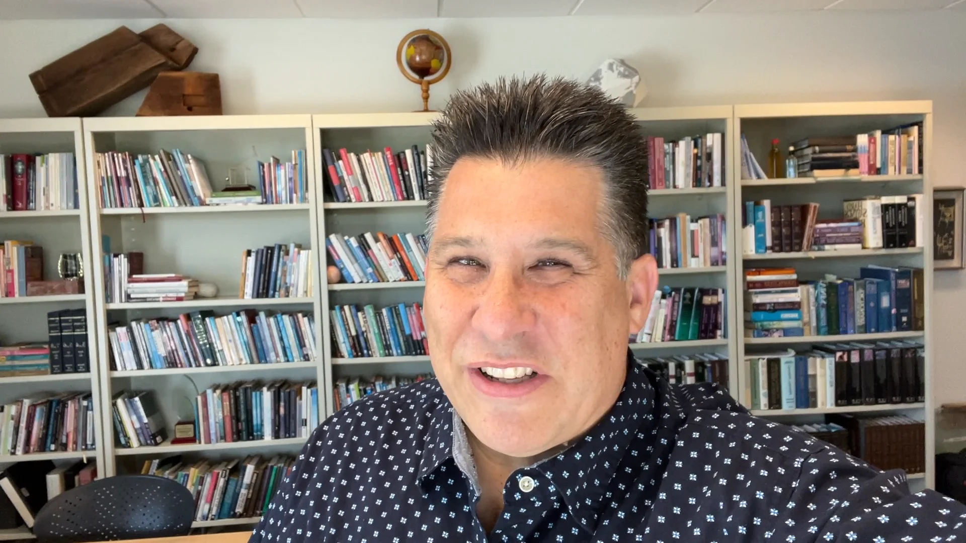 The Kings Narrow Path - Pastor Derek