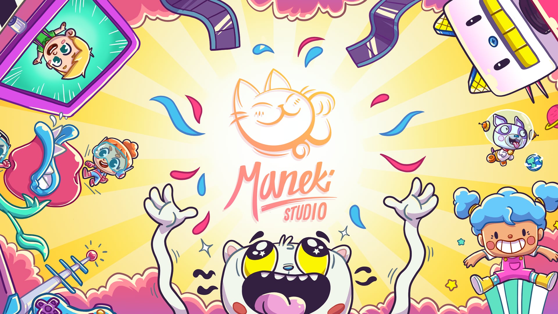 Maneki Studio_Reel 2025