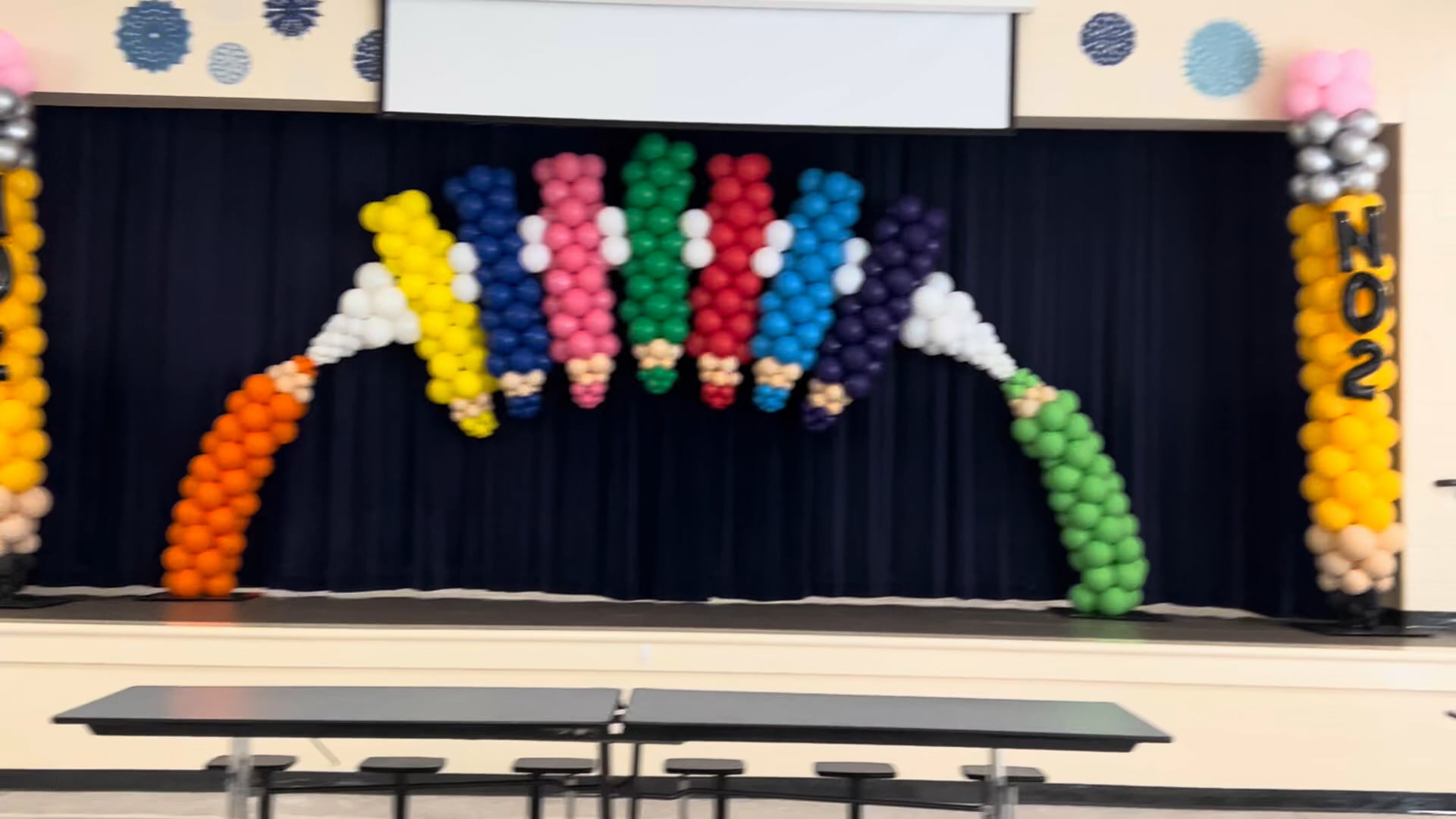 Balloon Decor | Corporate, Graduation & More | Event Designs