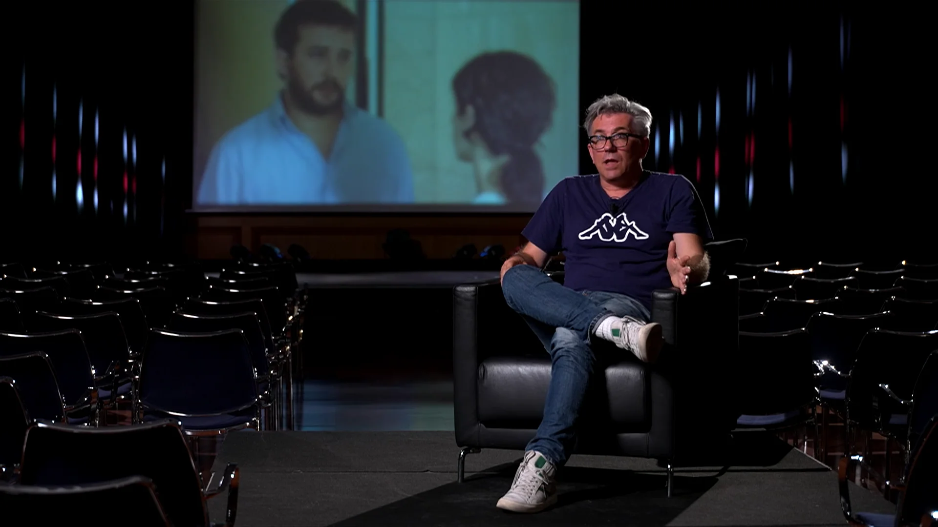 Entrevista a Nacho Ruiz Capillas, montador de «7 mesas (de billar francés)»