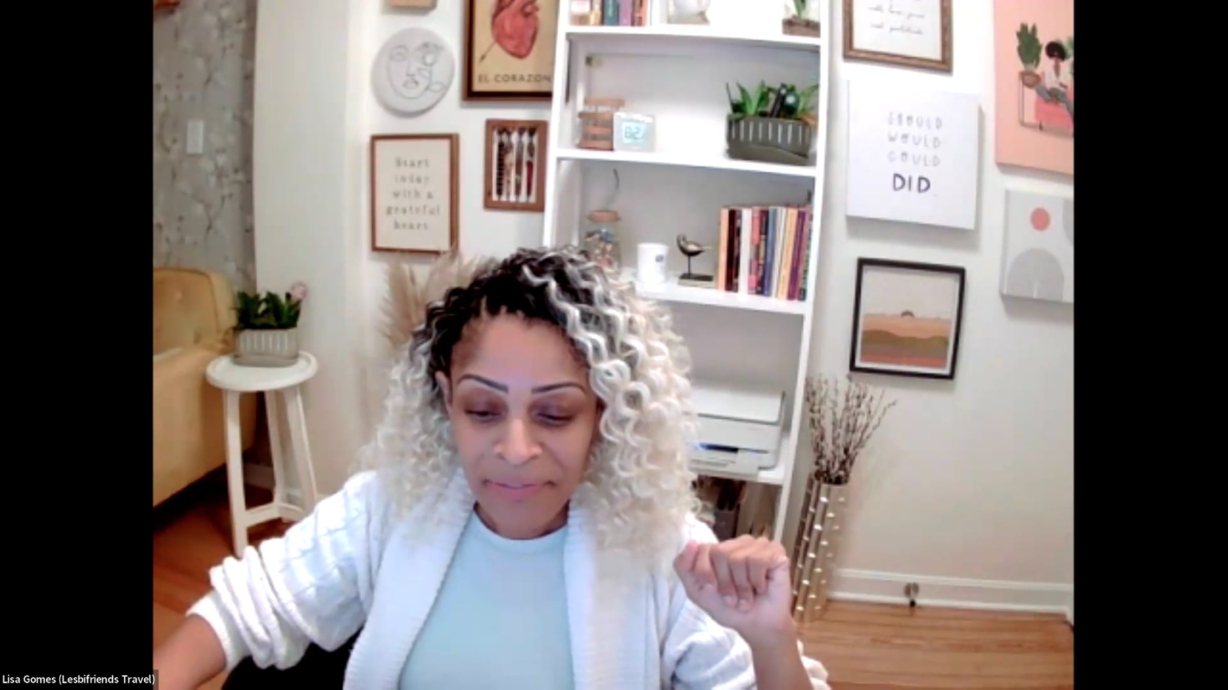 Lesbifriends Travel Trip Information Session - October 3, 2024