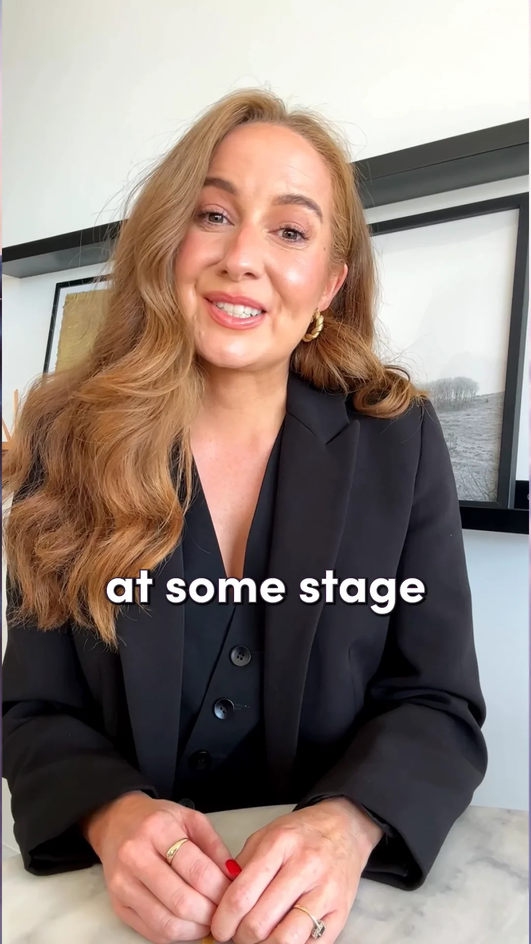 IMAGE Wellness Project - Angela Burke - Career Clarity REEL (with music)