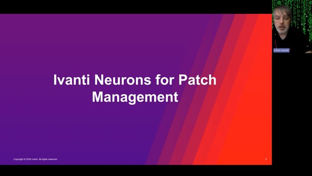 Q4 2024 Quarterly Product Release | Ivanti