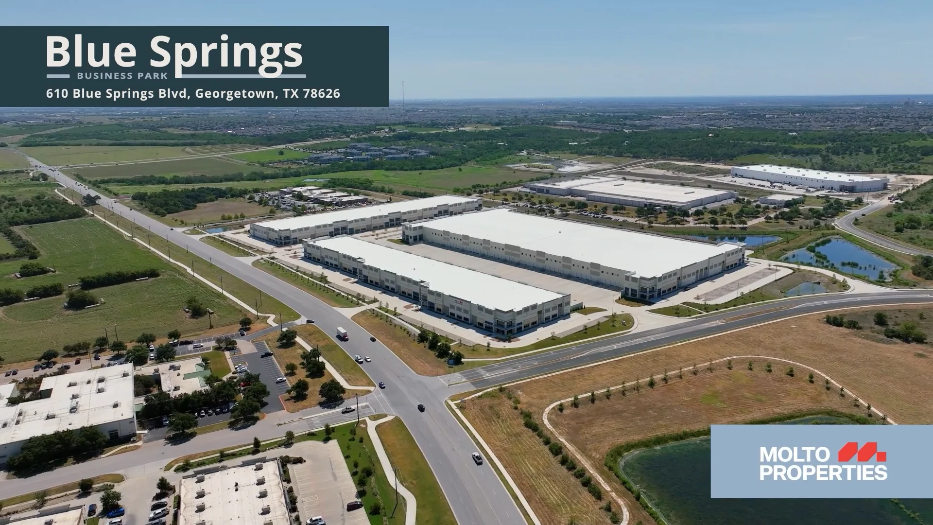 Blue Springs Business Park