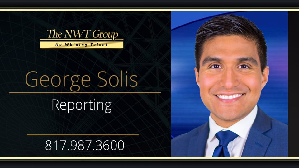 George Solis | NBC Correspondent | Philadelphia | nwtgroup.com