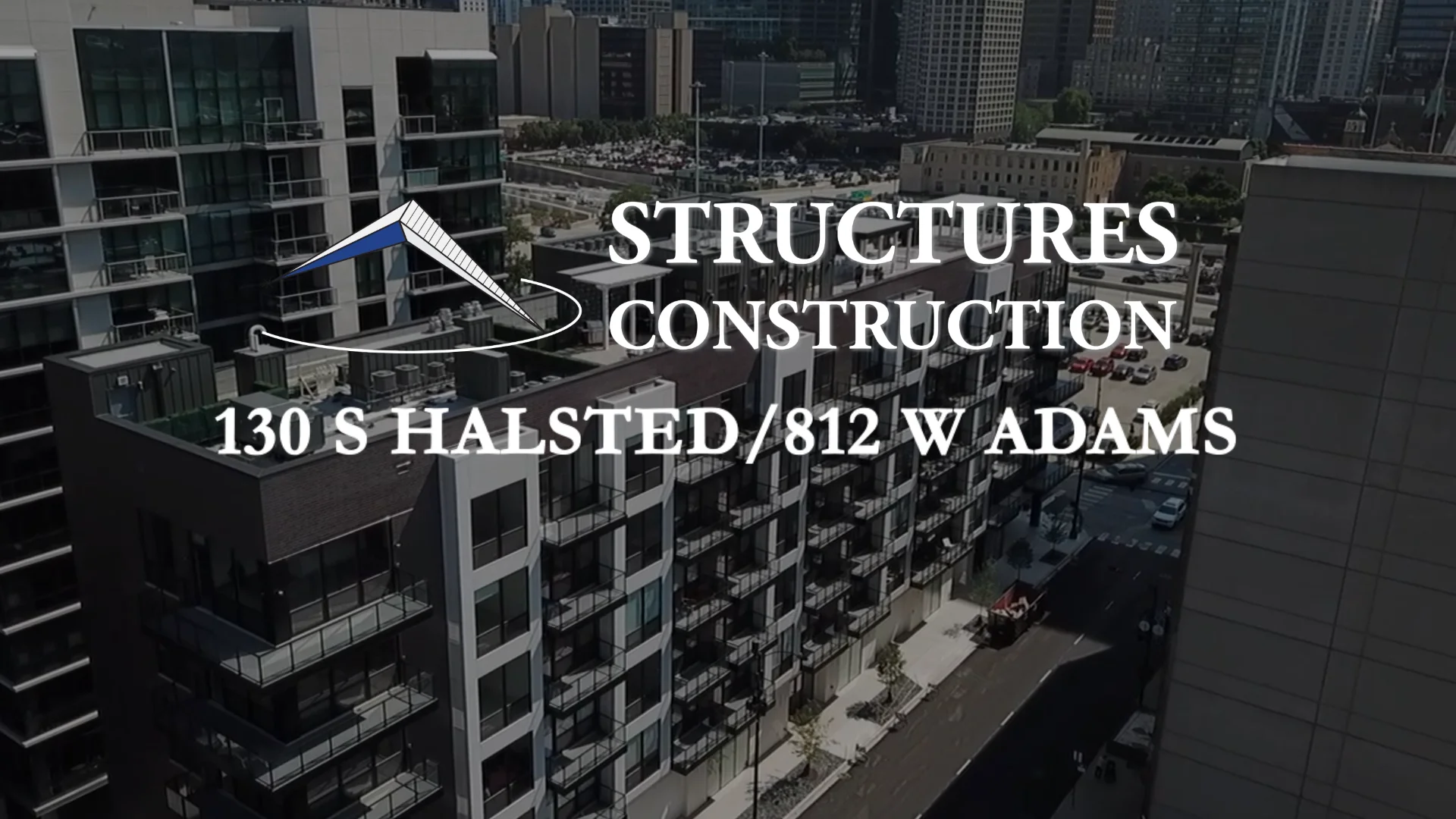 812 W Adams- Structures Construction