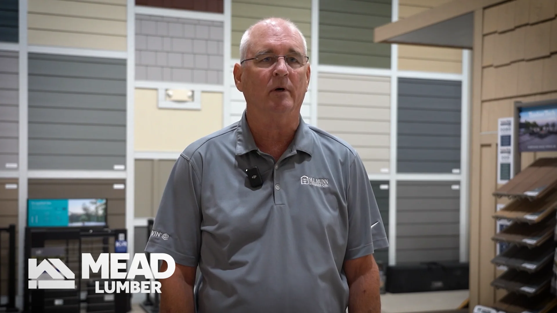 Dan Houk - Mead Lumber ESOP
