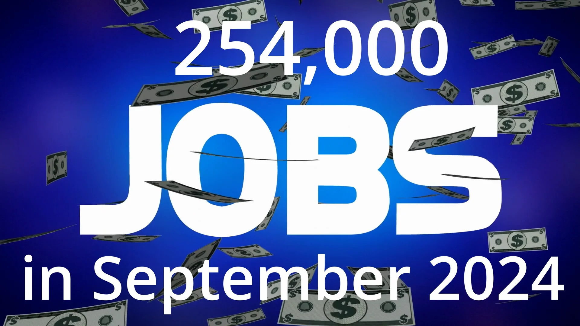 September Jobs 2024
