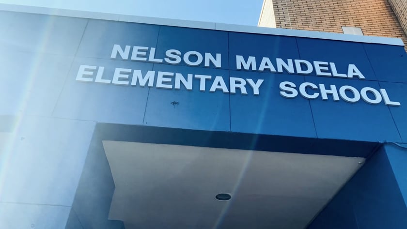 Nelson Mandela Elementary School