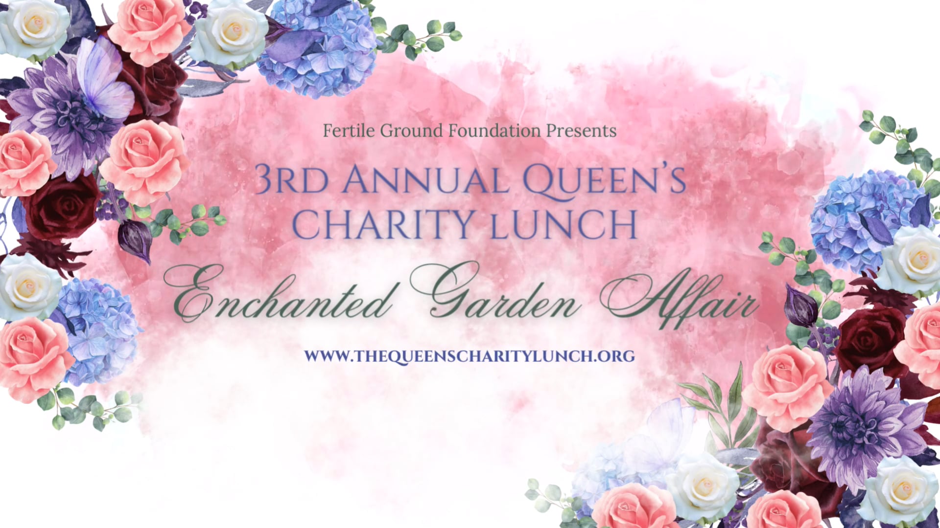 Queens Charity Lunch