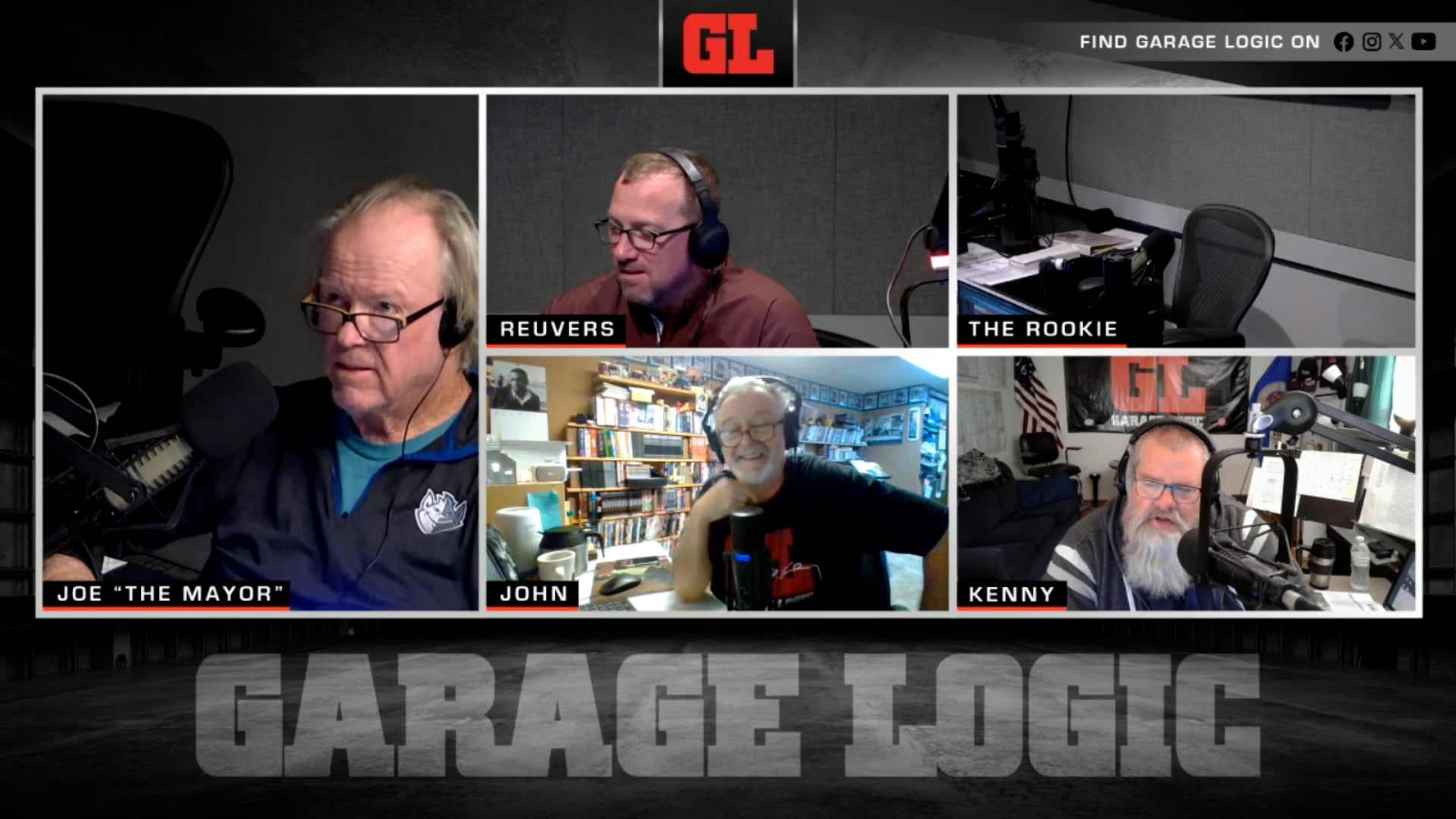 10/4 We discuss why it appears that nothing in this country works ...