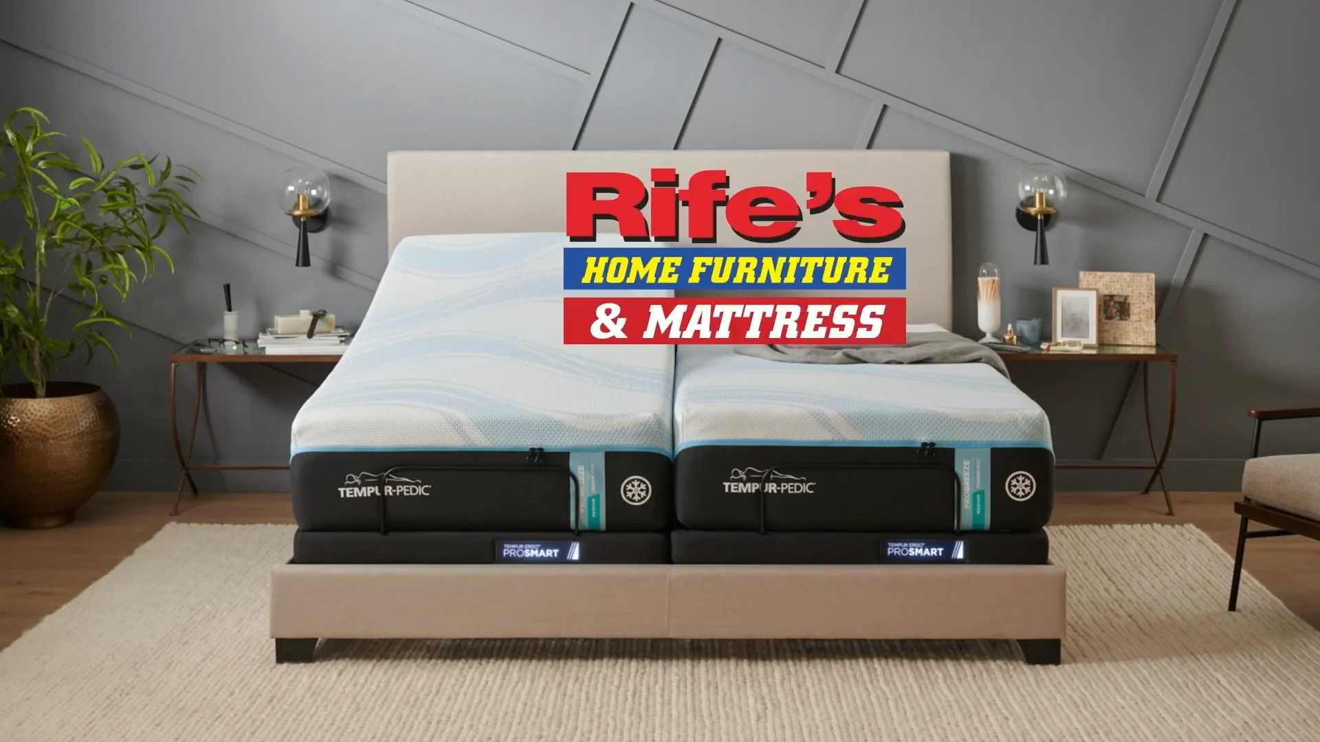 Fall Mattress Sale 15sec -1080p