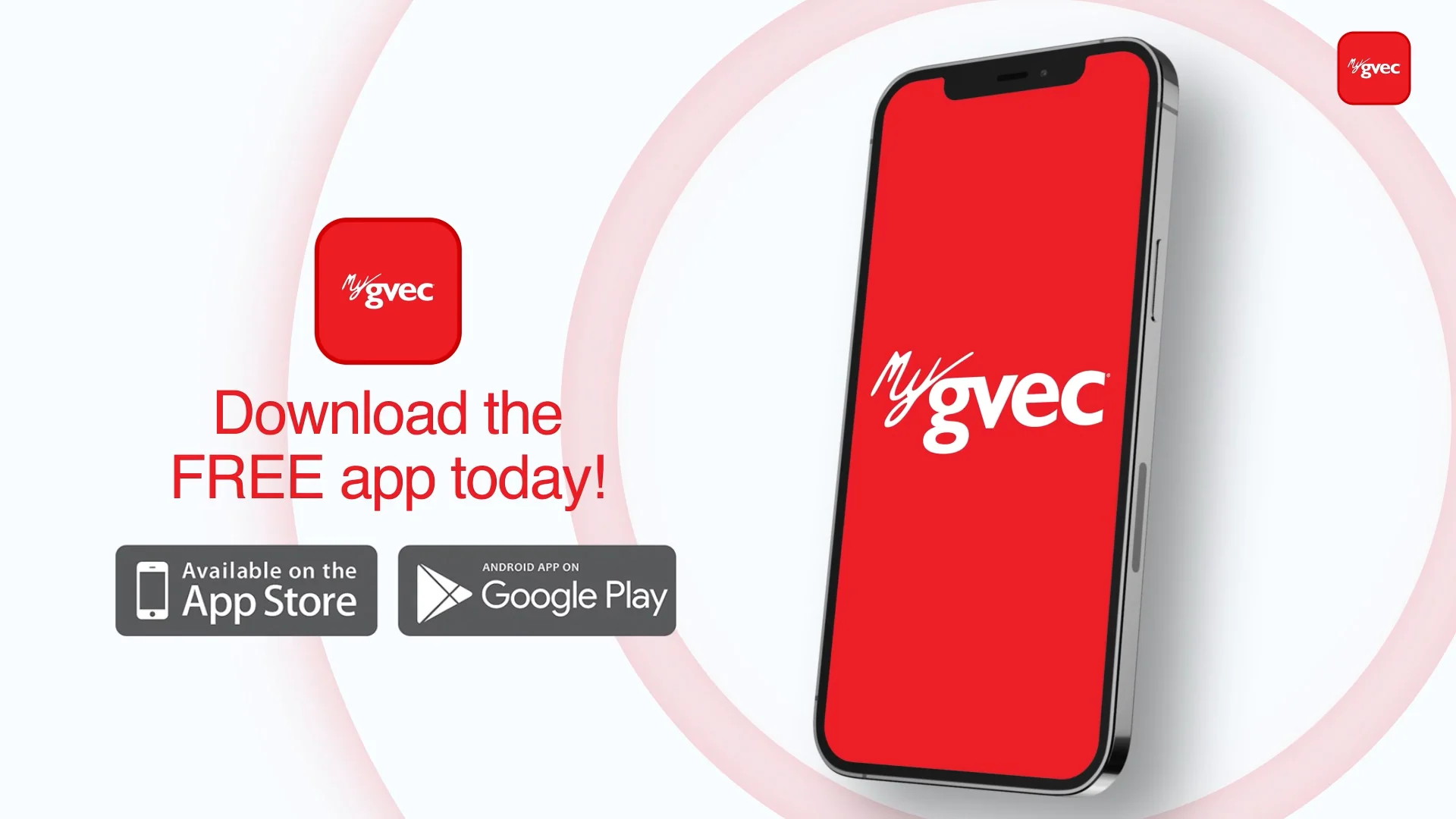MyGVEC App Features Overview