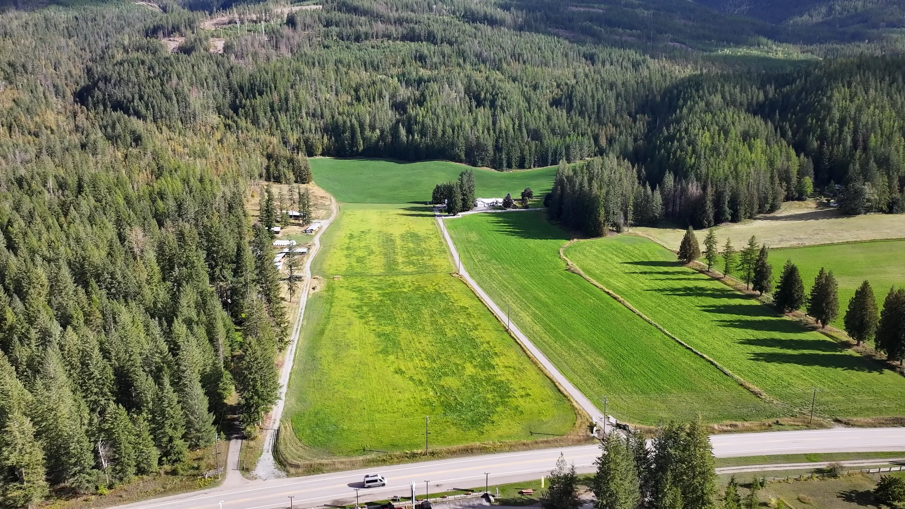 7703 Hwy 97A, Mara BC