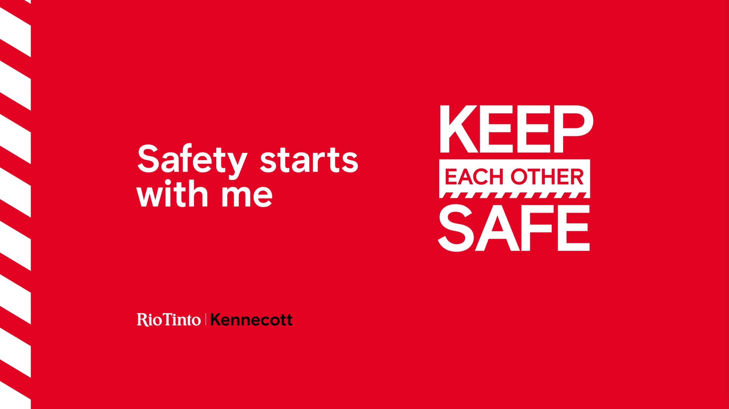 Keep Each Other Safe Workshop Launch