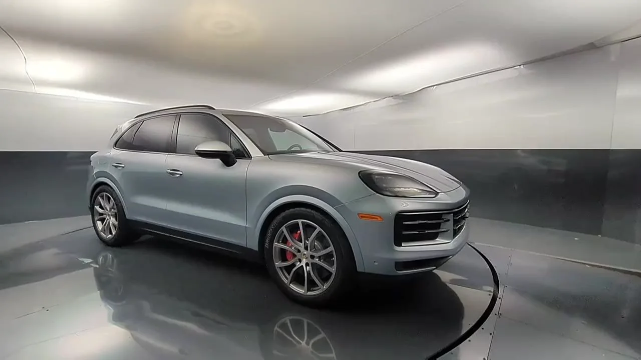USED 2024 PORSCHE CAYENNE S at Braman Porsche (USED) #PC-32857A