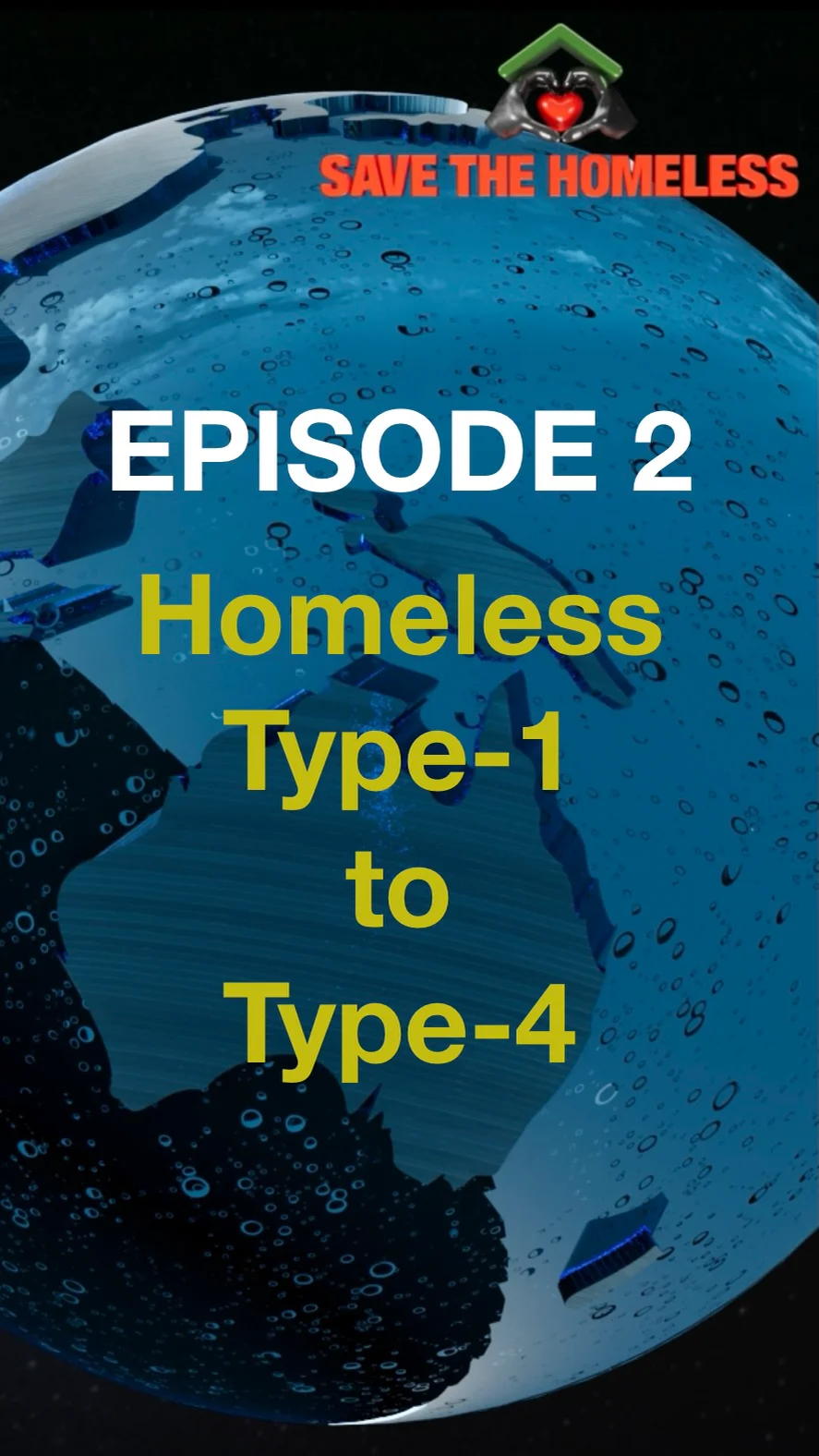 Save The Homeless Podcast - Episode 2