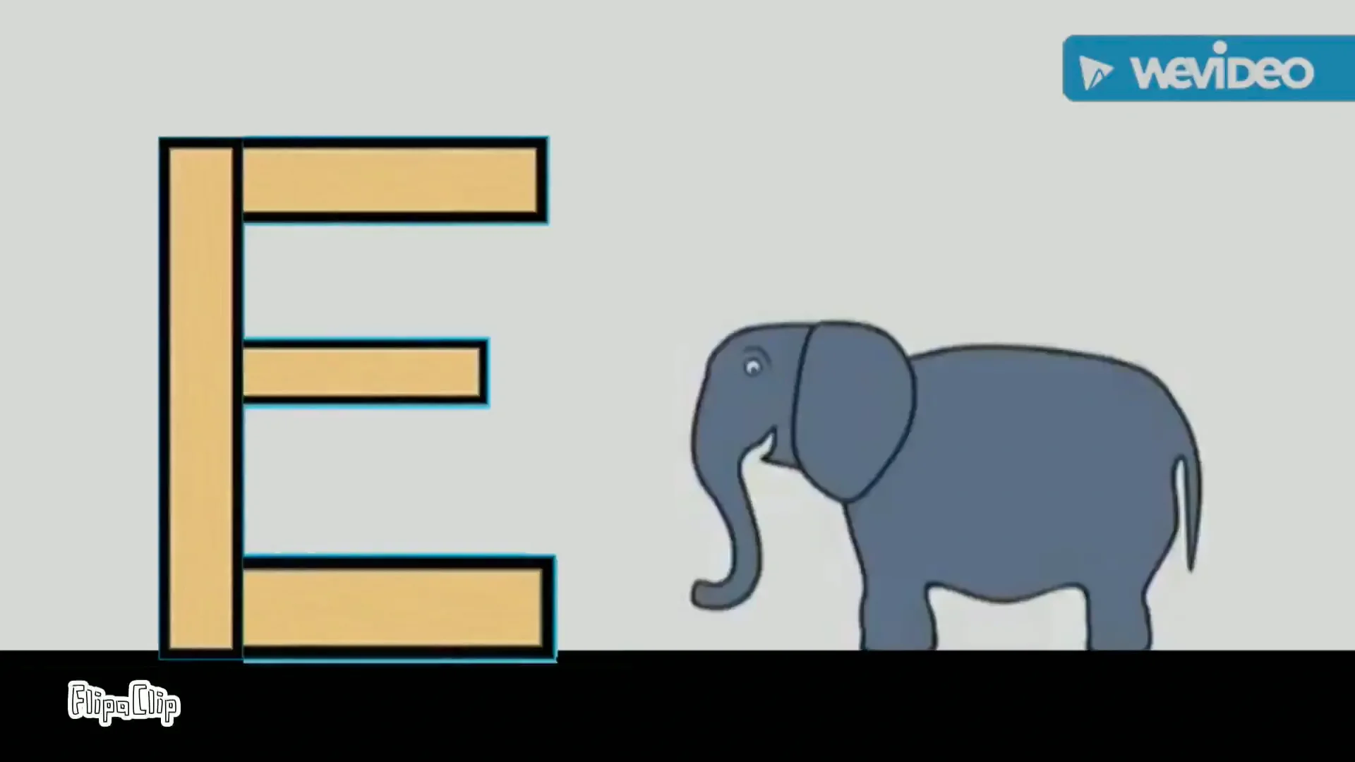 E is for Elephant (1998)