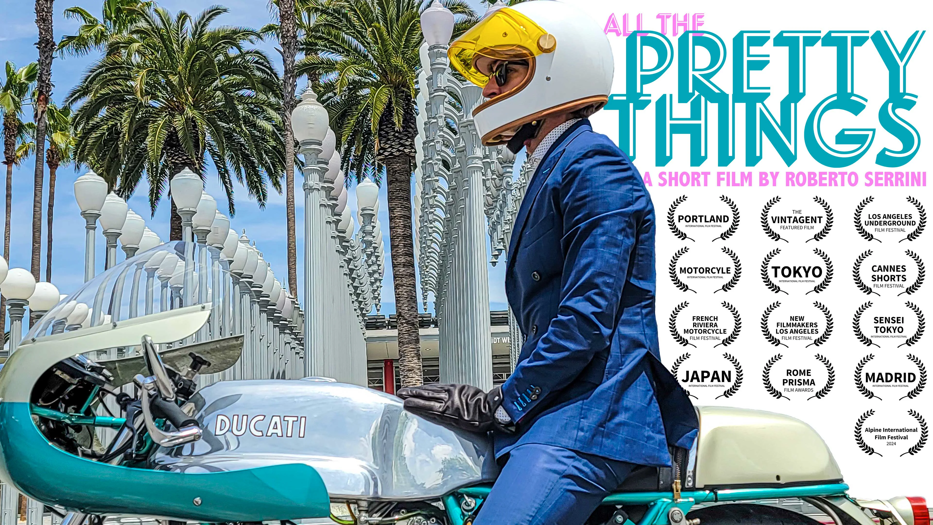 ALL THE PRETTY THINGS