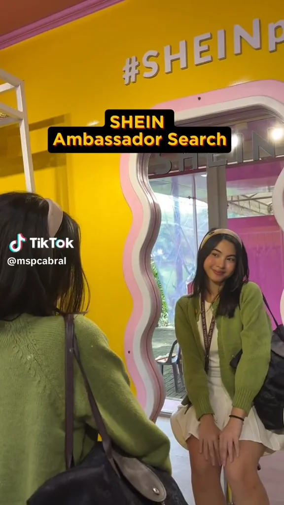 mspcabral - SHEIN PH Campus Ambassador