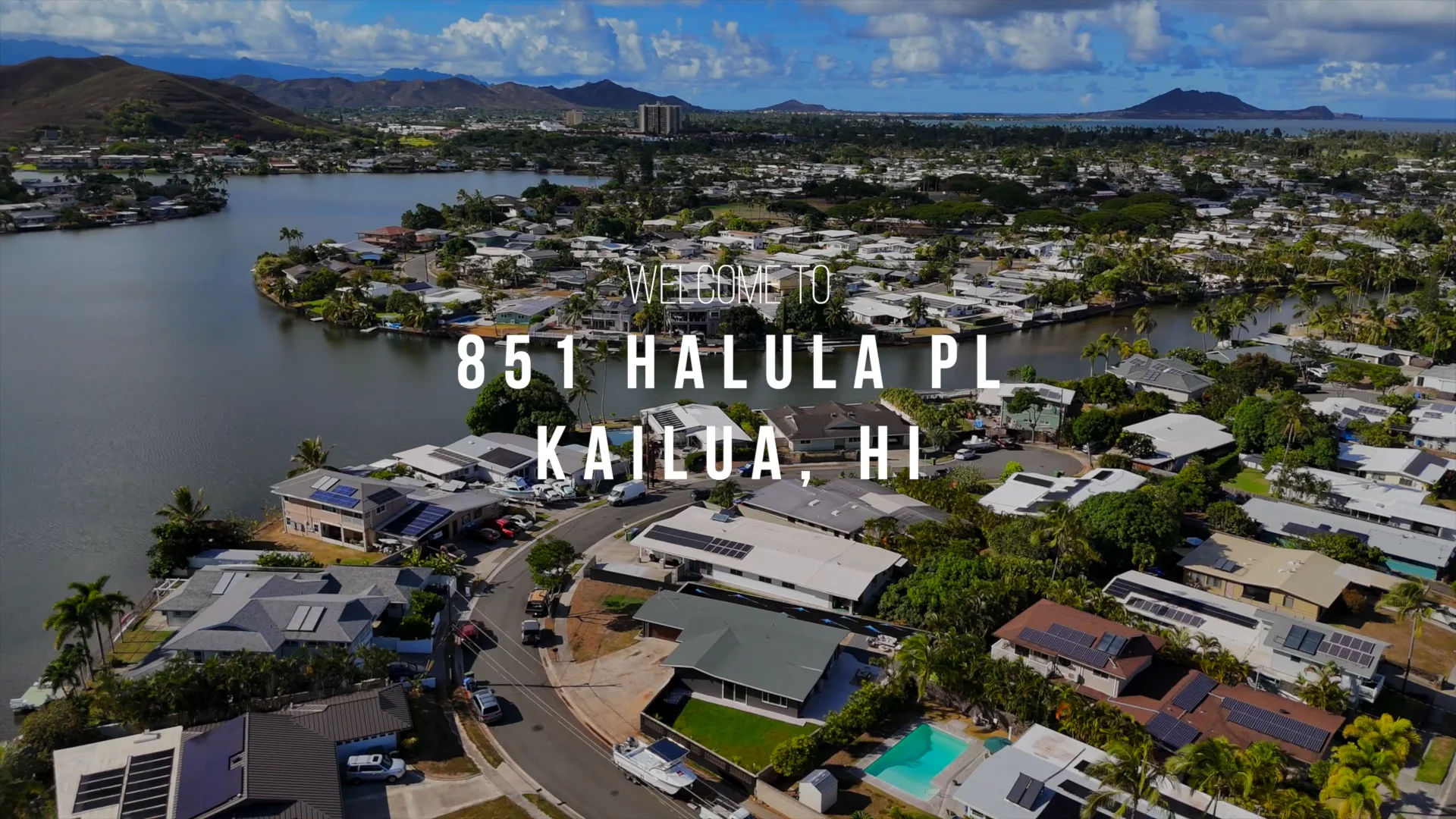 851 Halula Pl, Kailua, HI