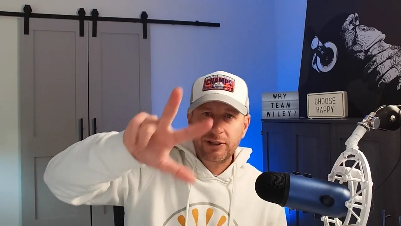 Three things I learned...