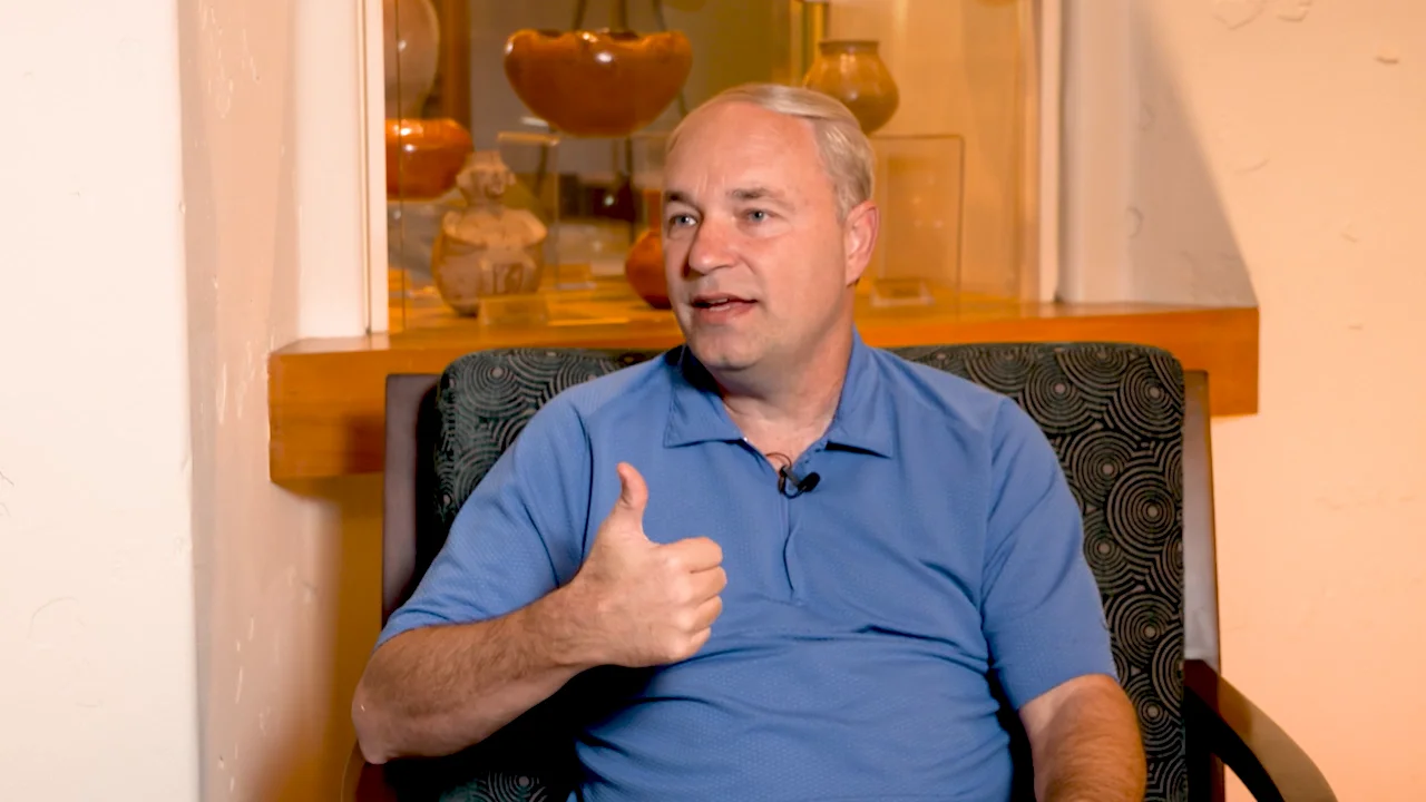 Life Review with Jeff Janssen