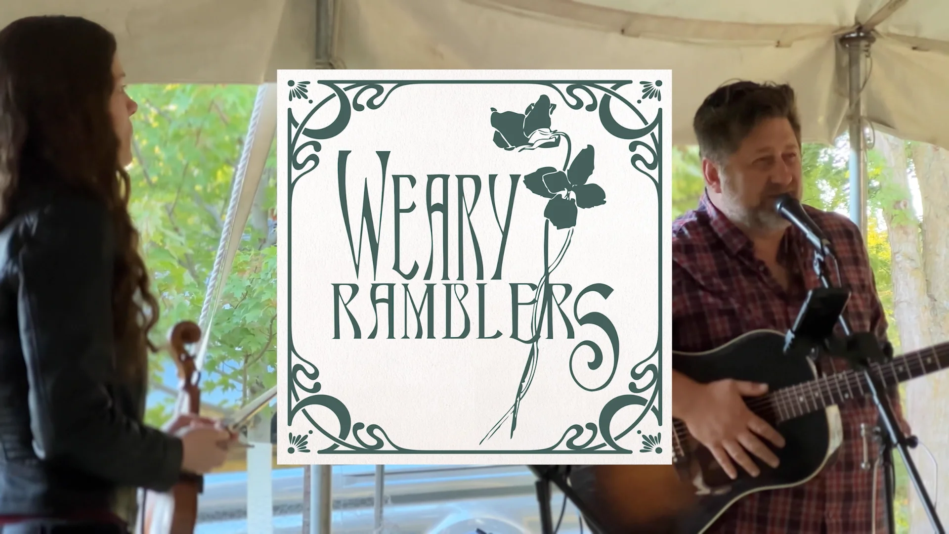 PIE SONG Live_Weary Ramblers