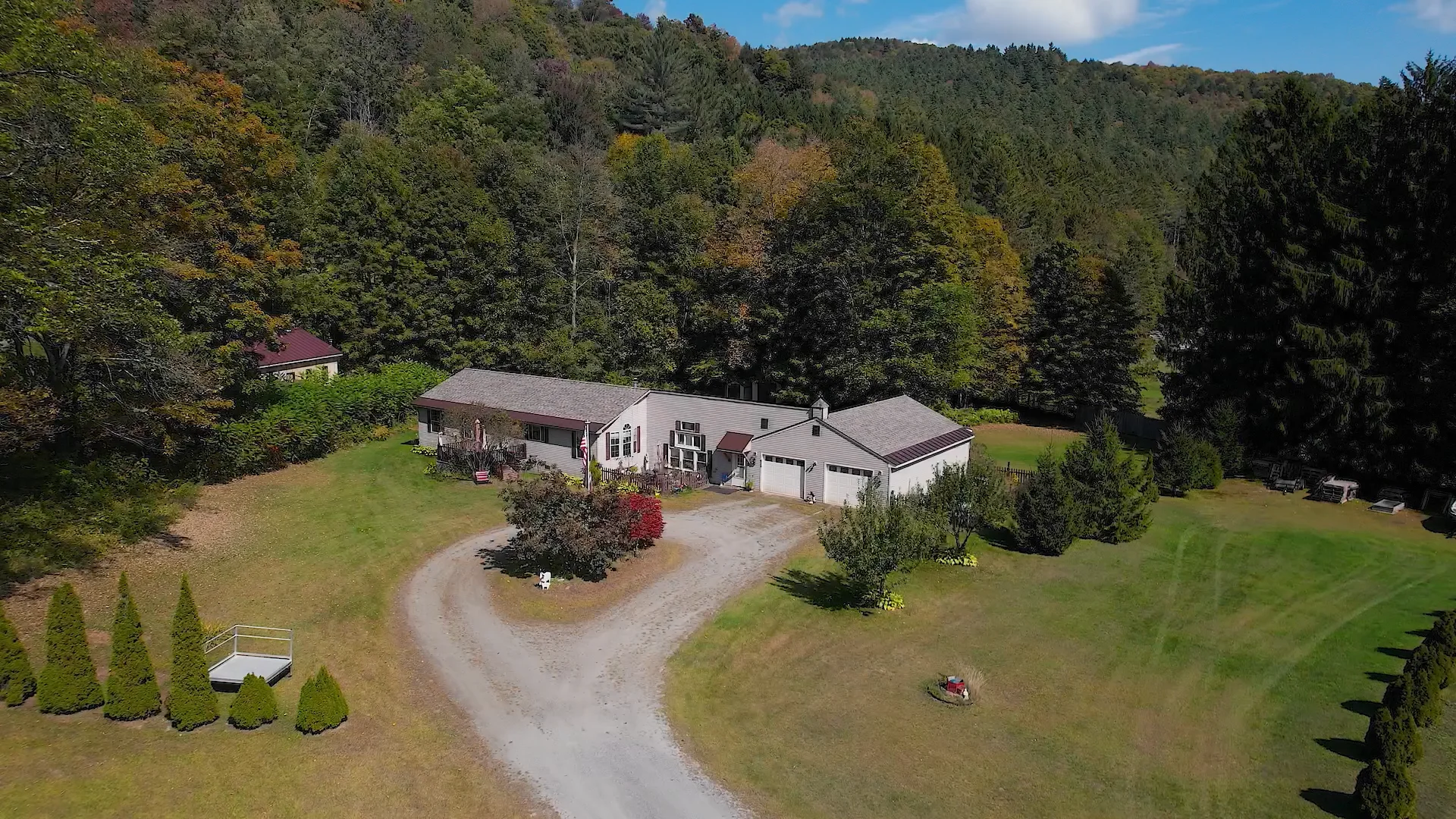 429 VT Route 100, Stockbridge, VT