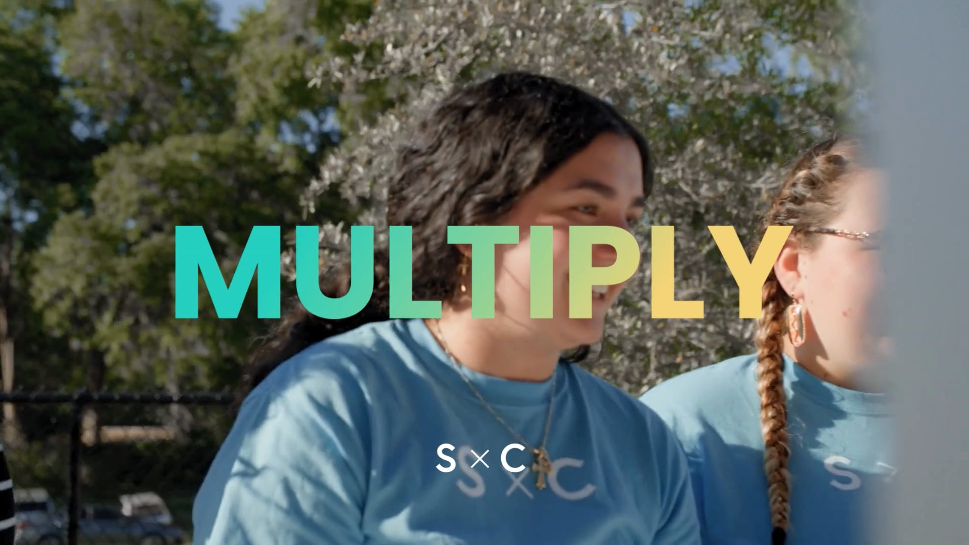 Salt Church Multiply