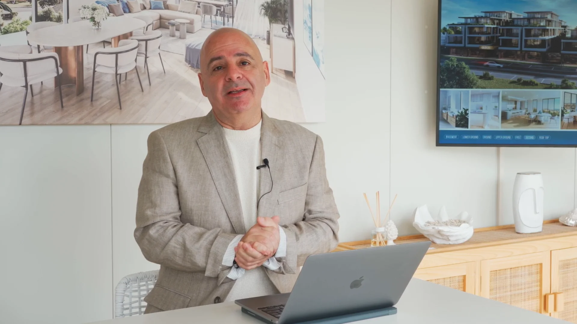 Dominic Monea, Qudos Projects