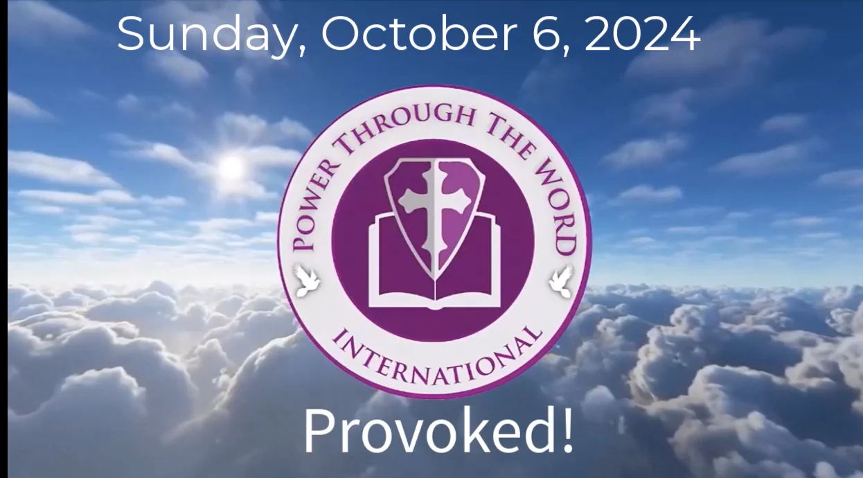 Intro Sunday October 6 2024