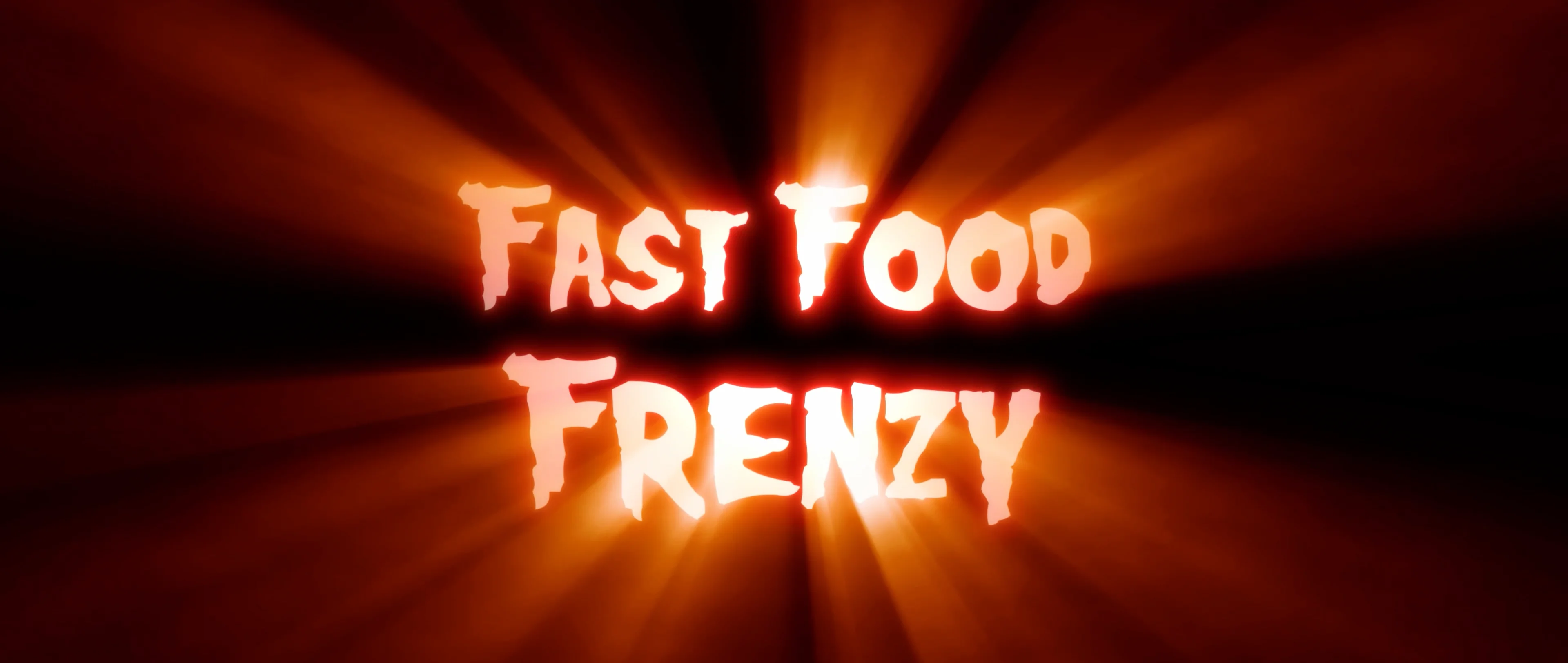 Fast Food Frenzy