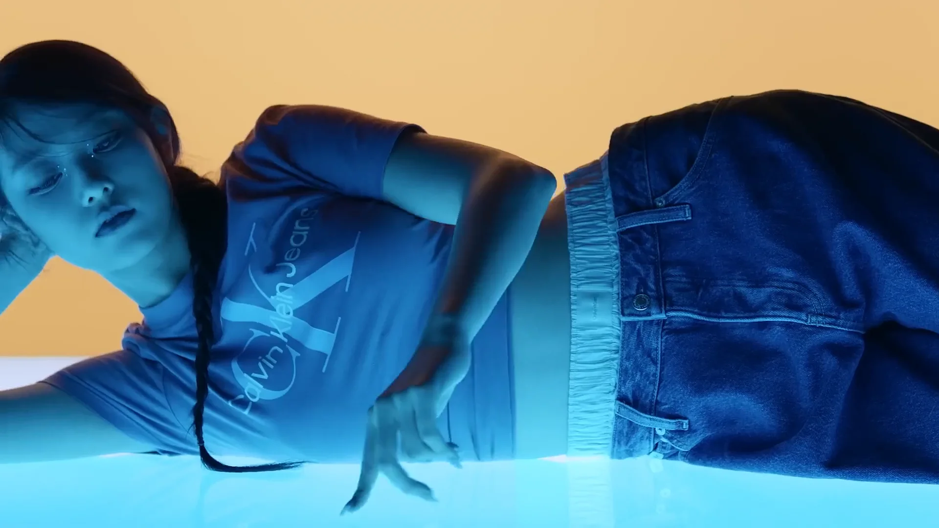 [CK] NewJeans in Calvin Klein Fall 2024 Campaign