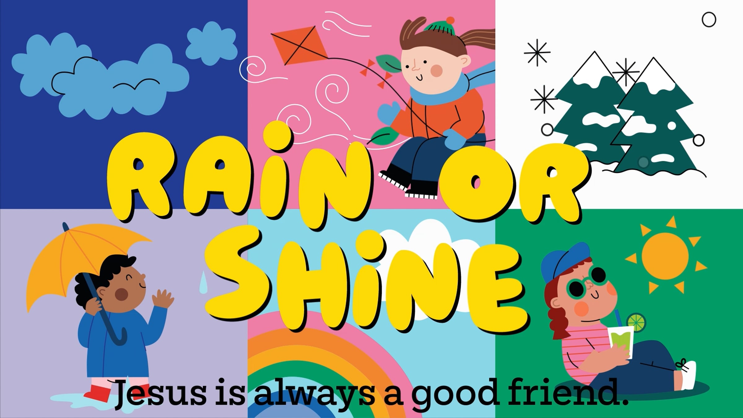 Orange First Look Preview: Rain or Shine (January 2025)