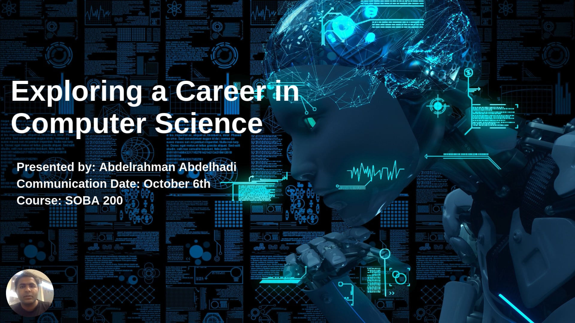 Computer science is the study of computers and computational systems, incorporating both ...