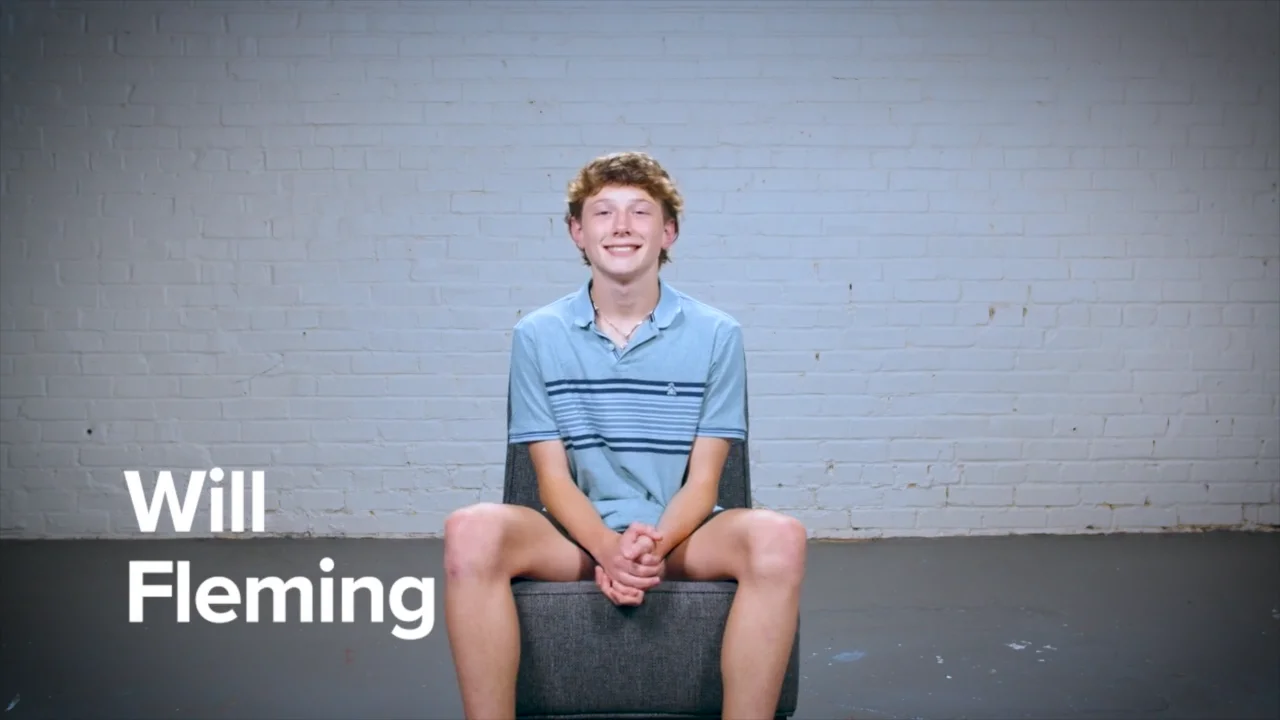 Will Fleming Baptism - Transit 8/6/24