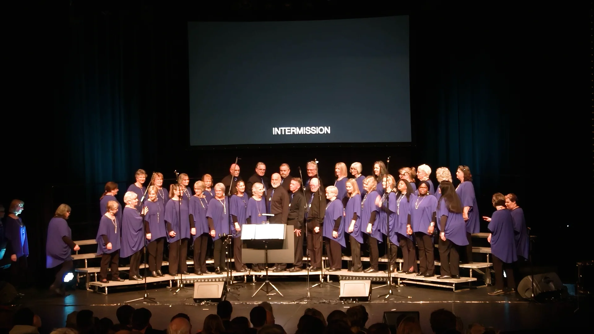 Hamilton Gospel Choir 2024 2nd half