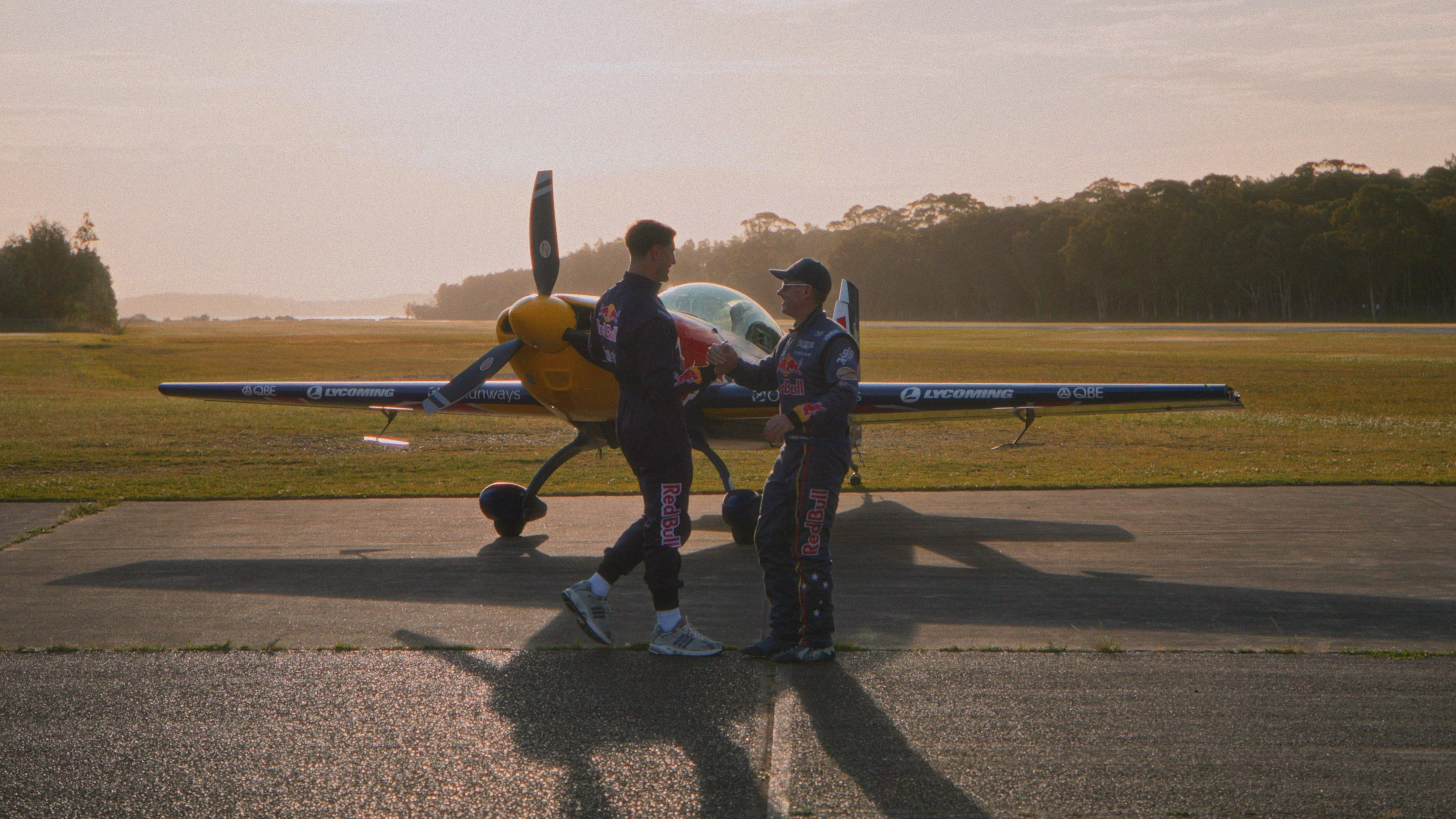 Red Bull x NRL